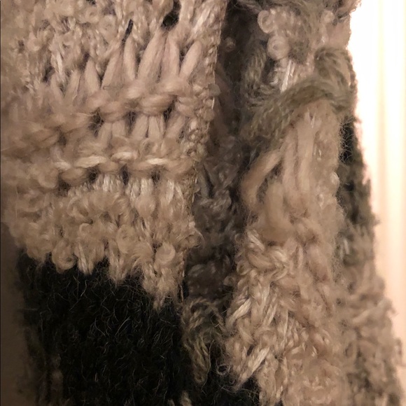 Love Stitch | Sweaters | Knitted Sweeper Sweater | Poshmark